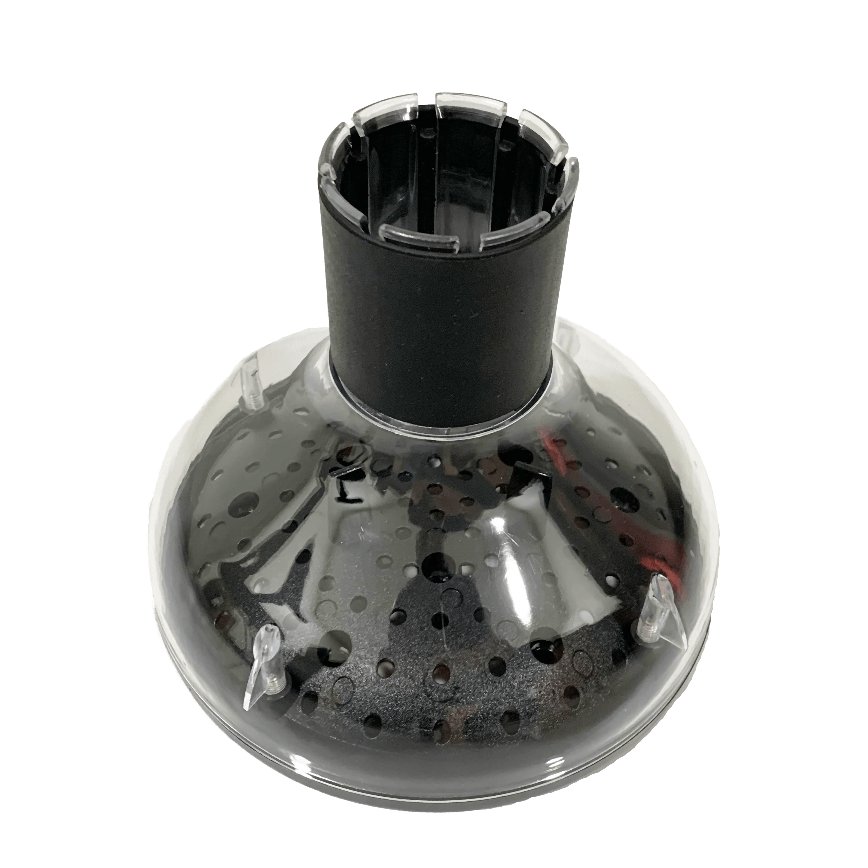 Hair Dryer Diffuser W Z086 Clear Achieve Perfect Curls