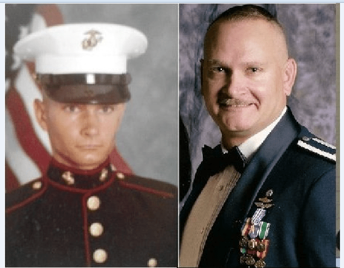 Michael D. Harris , Marine Embellish-er Blog of Shame