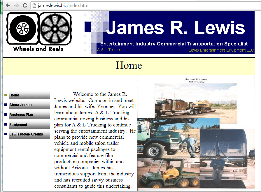 James R. Lewis, Vietnam Prisoner of War POSER Blog of Shame