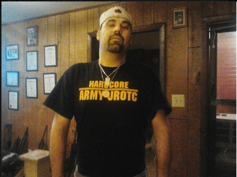 Charles Lattuca III , US Army Ranger , Major , POSER , Blog of Shame