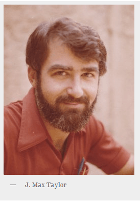 Johnny Max Taylor, aka J. Max Taylor , US Army Vietnam Veteran POSER ...