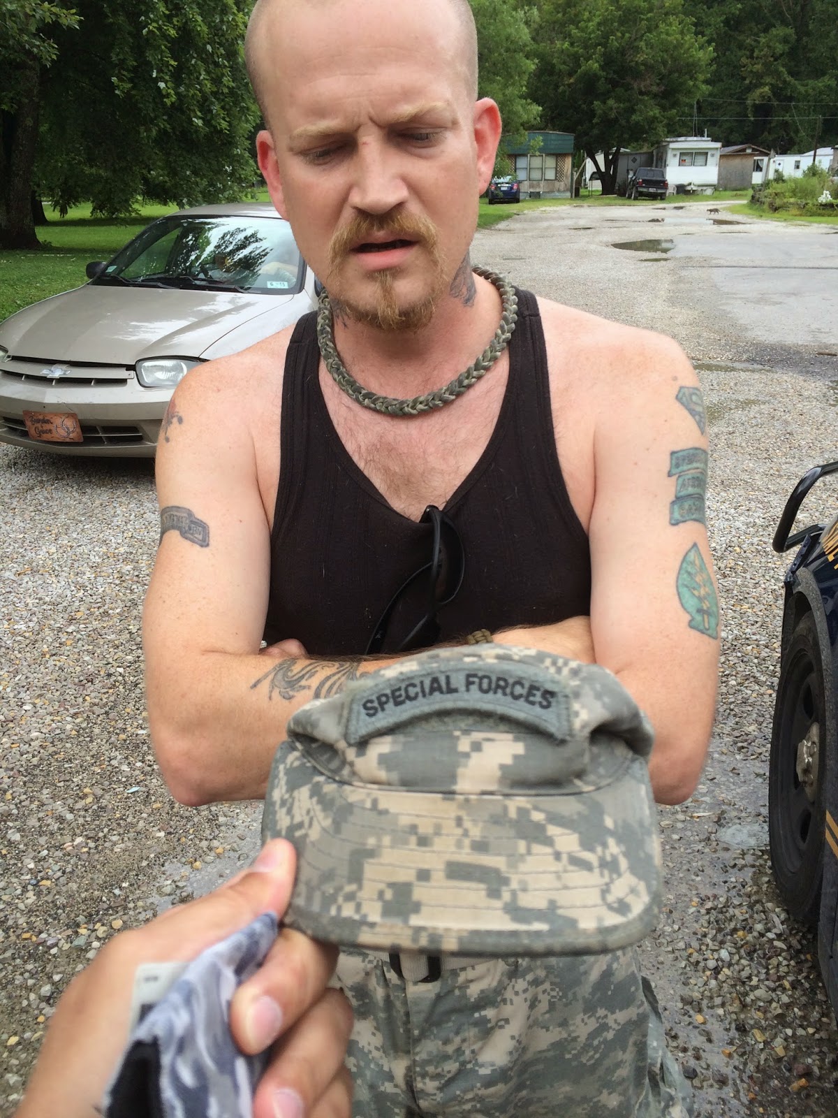 Pictures Army Ranger Tattoos