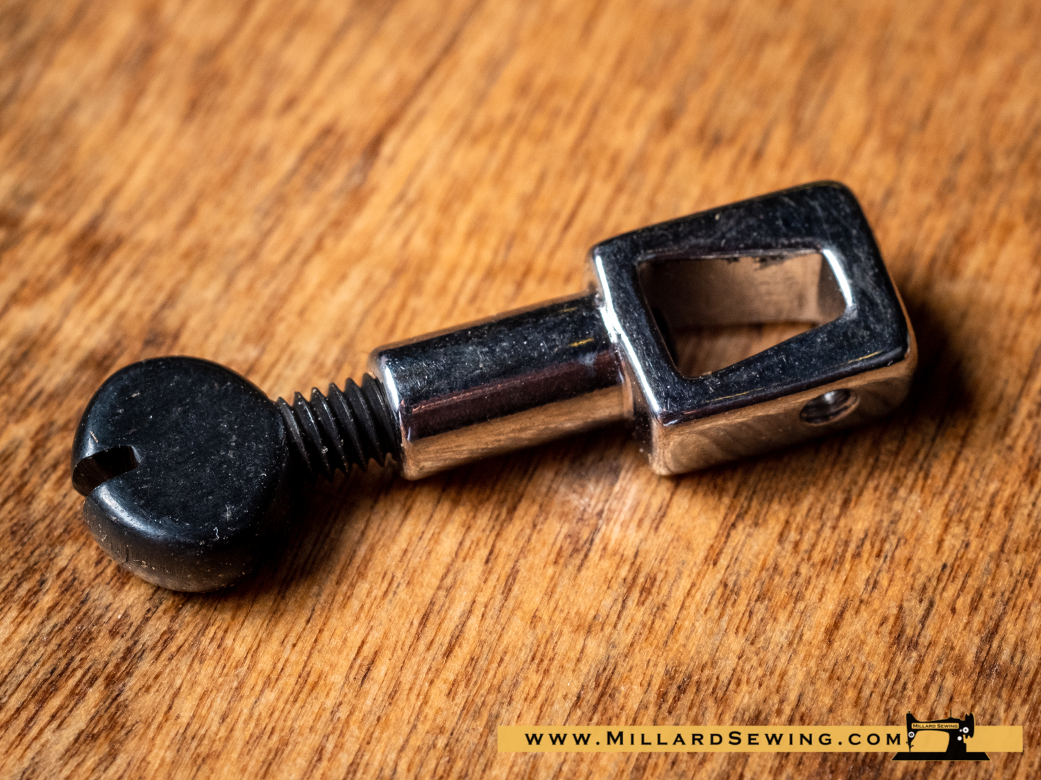 Needle Clamp for Multiple Models – Millard Sewing Center