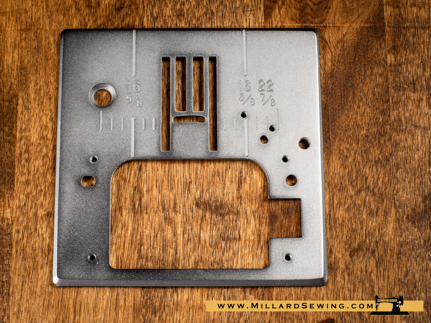 Needle Plate for Singer Model 2662 – Millard Sewing Center