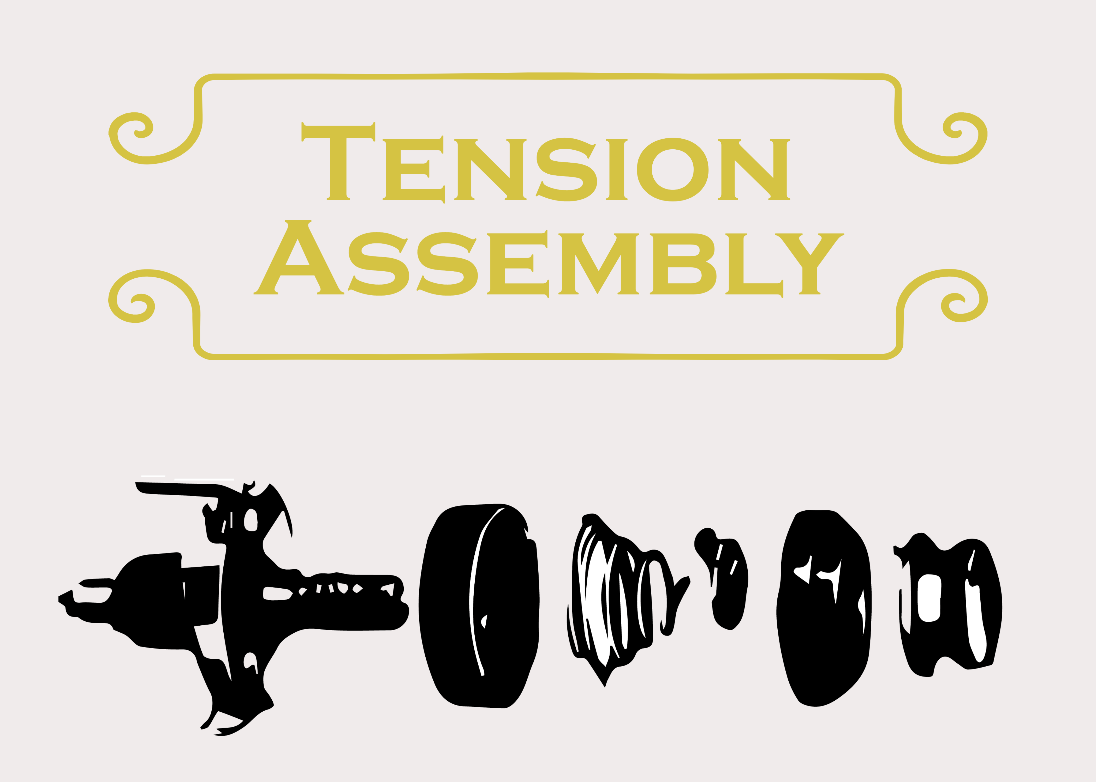 Tension Assembly Icon – Millard Sewing Center