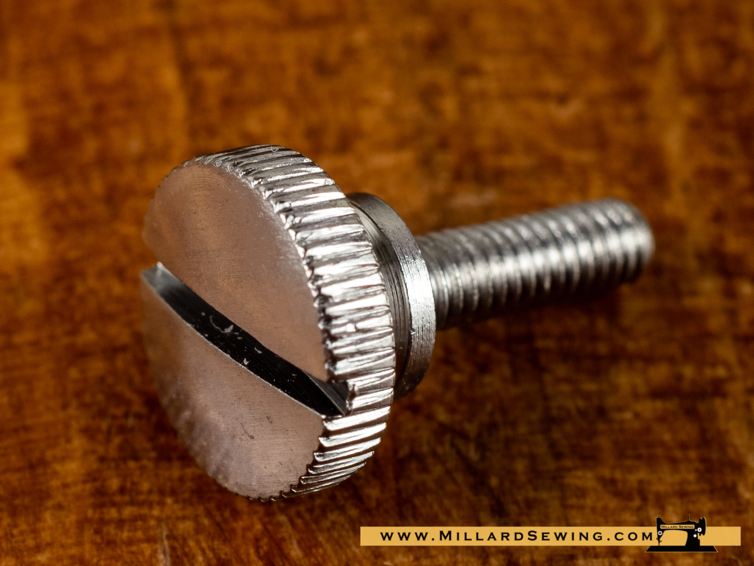 Thumb Screw, Long, Singer Compatible – Millard Sewing Center