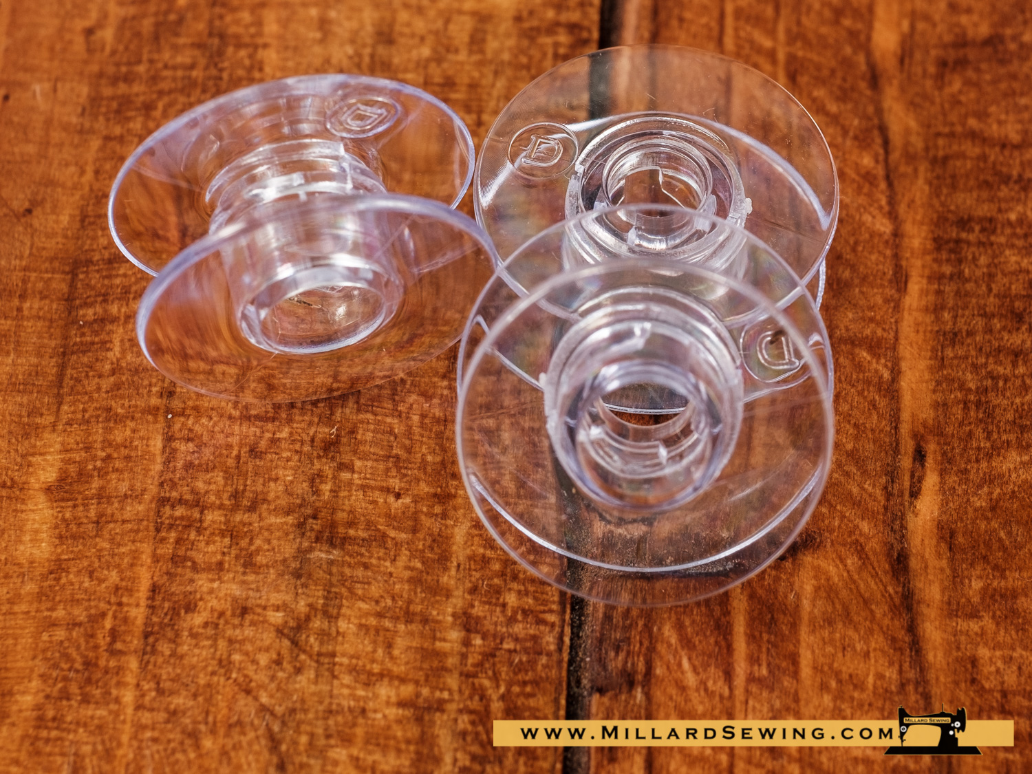 Bobbin, Plastic For Pfaff Creative Sewing Machines – Millard Sewing Center