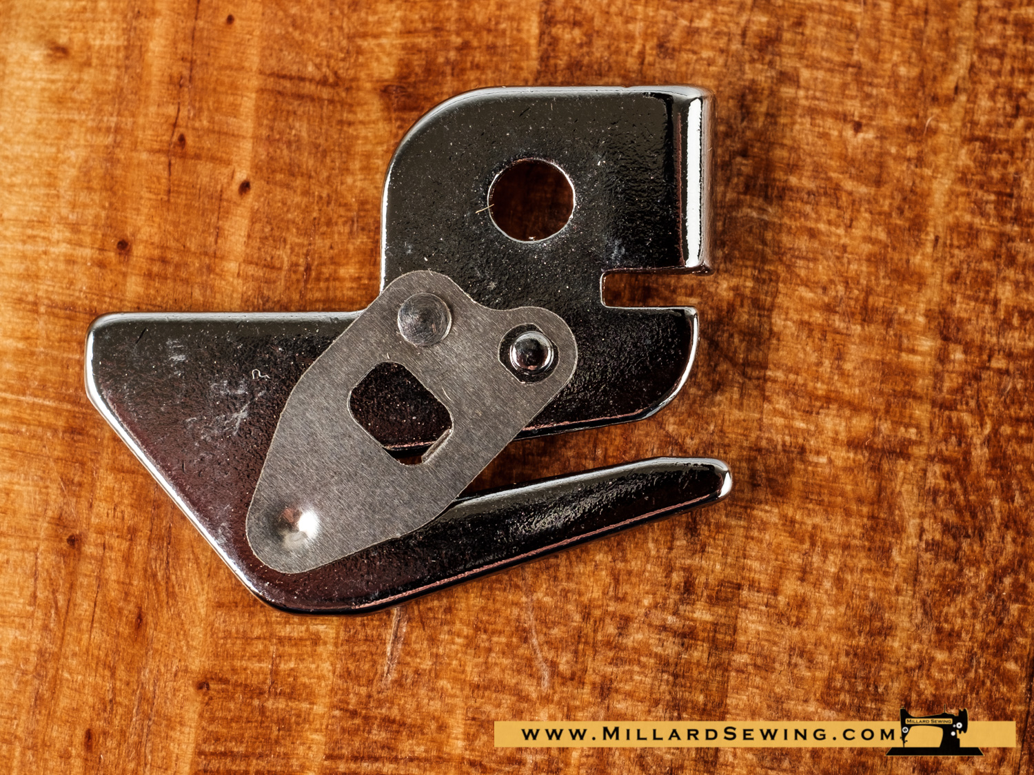 Bobbin Winder Thread Guide For EverSewn Sparrow 15 & Necchi NC59QD ...