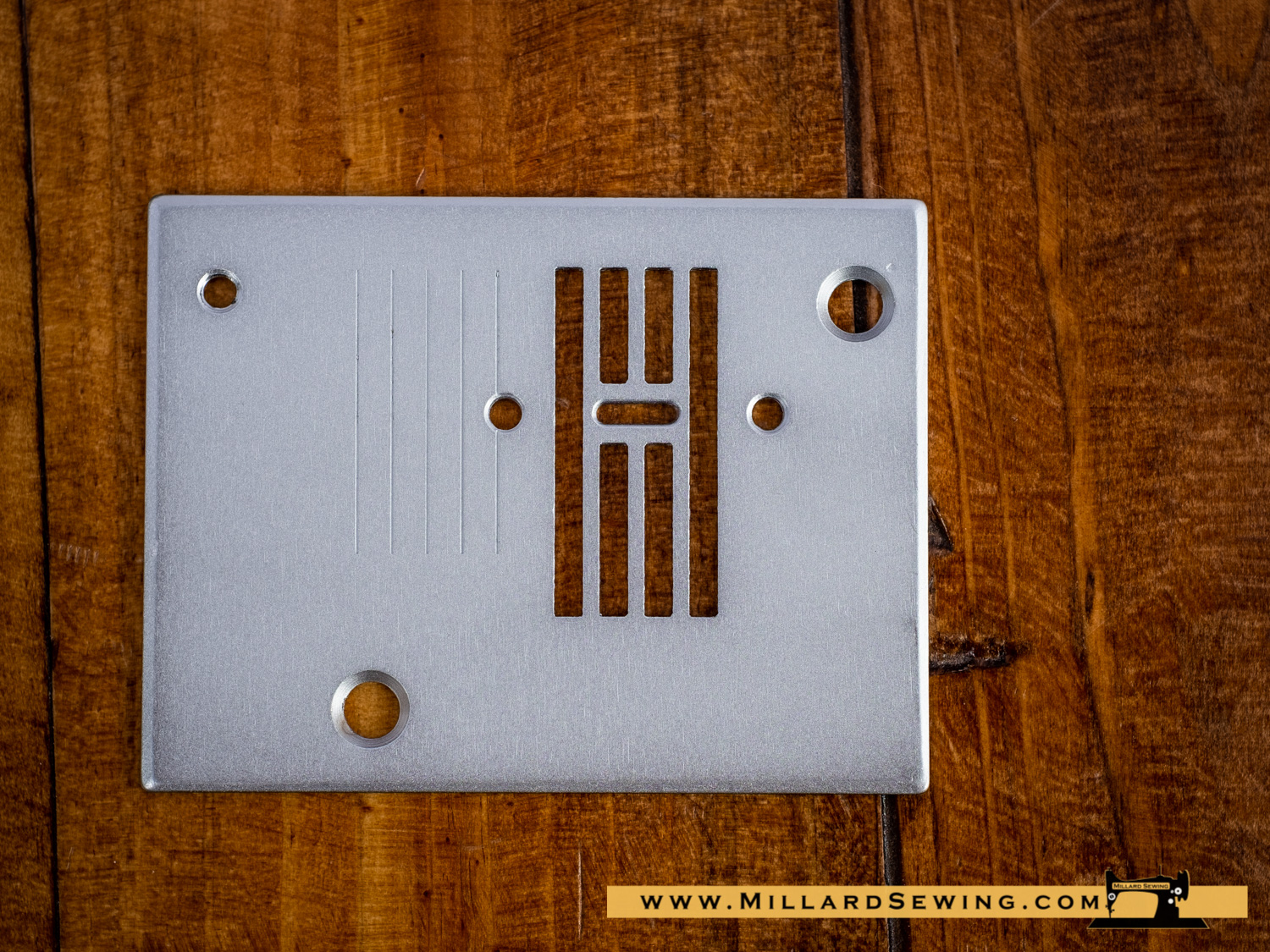 Needle Plate for Multiple Makes & Models – Millard Sewing Center
