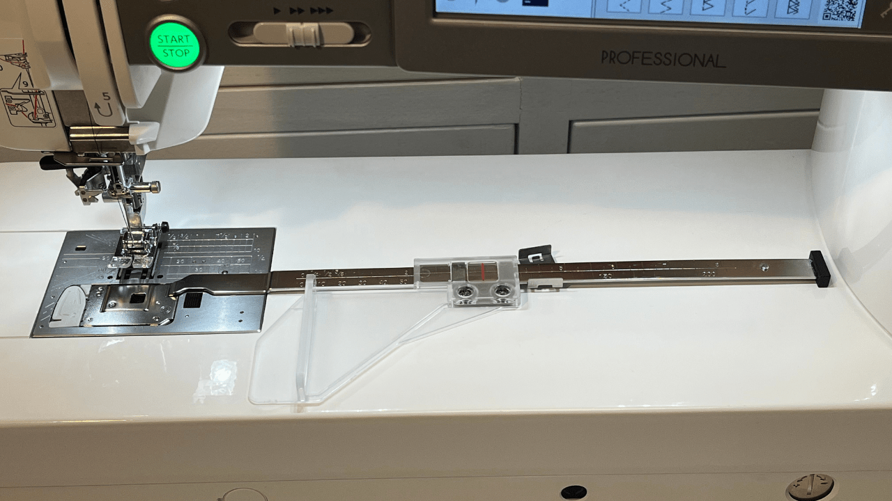 Cloth Guide for Elna 790 Pro & Janome/New Home M7 Sewing Machines ...