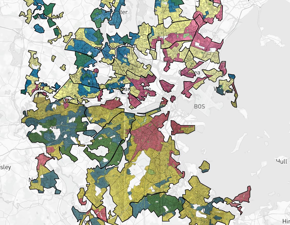 Mapping Inequality: Redlining In New Deal America - Millennial Cities