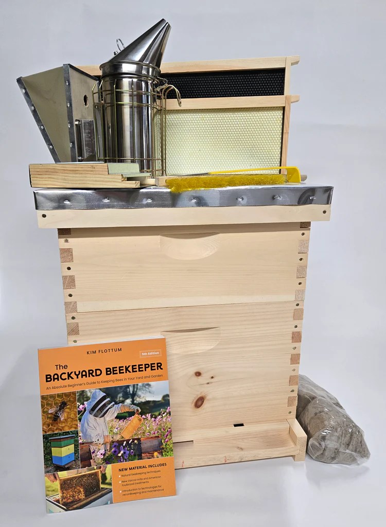 Basic Kit Unassembled M100 Miller Bee Supply