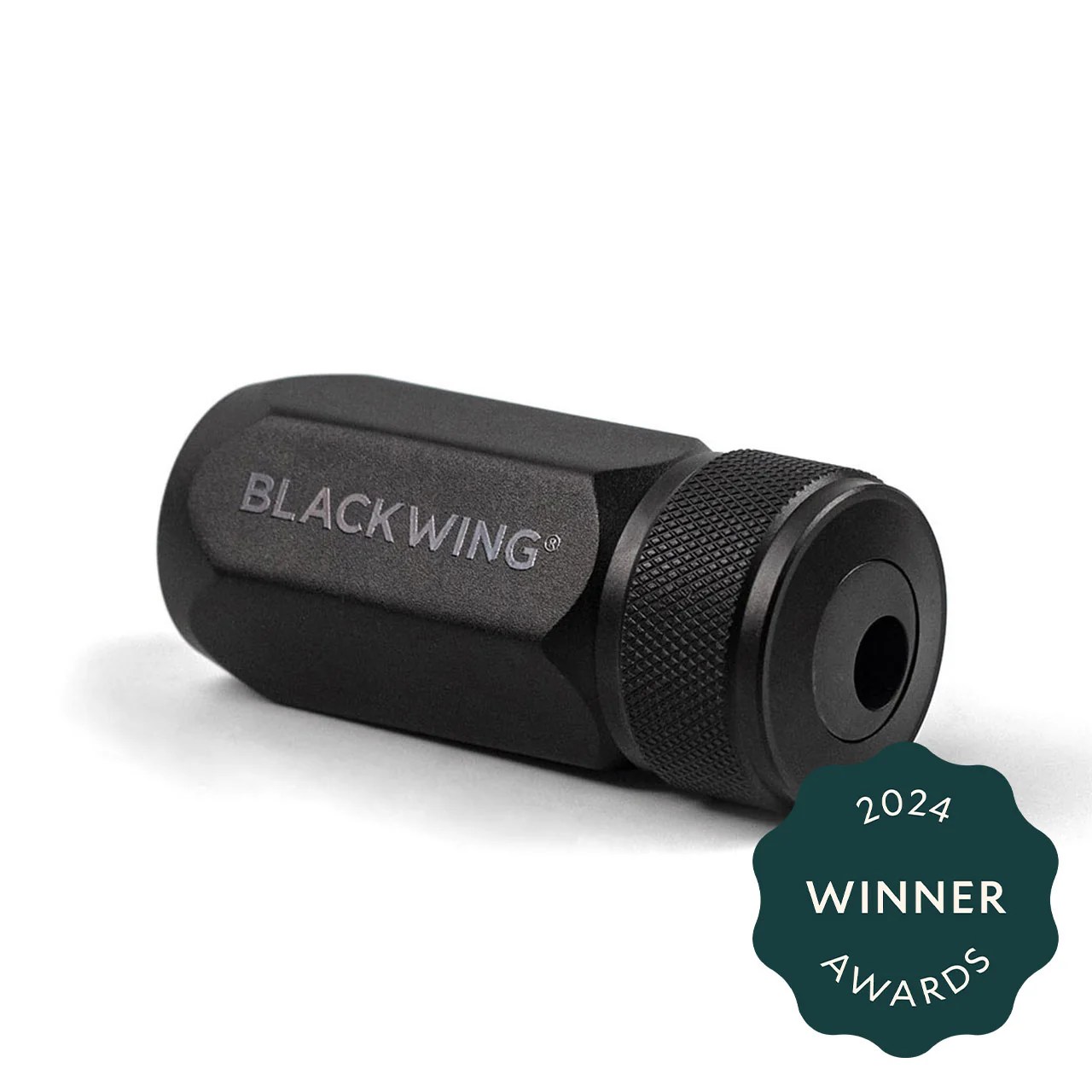 Blackwing One Step Long Point Pencil Sharpener Milligram