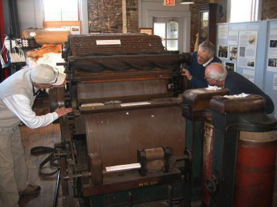 About Us – Windham Textile and History Museum – The Mill Museum