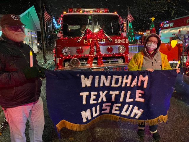 About Us – Windham Textile and History Museum – The Mill Museum