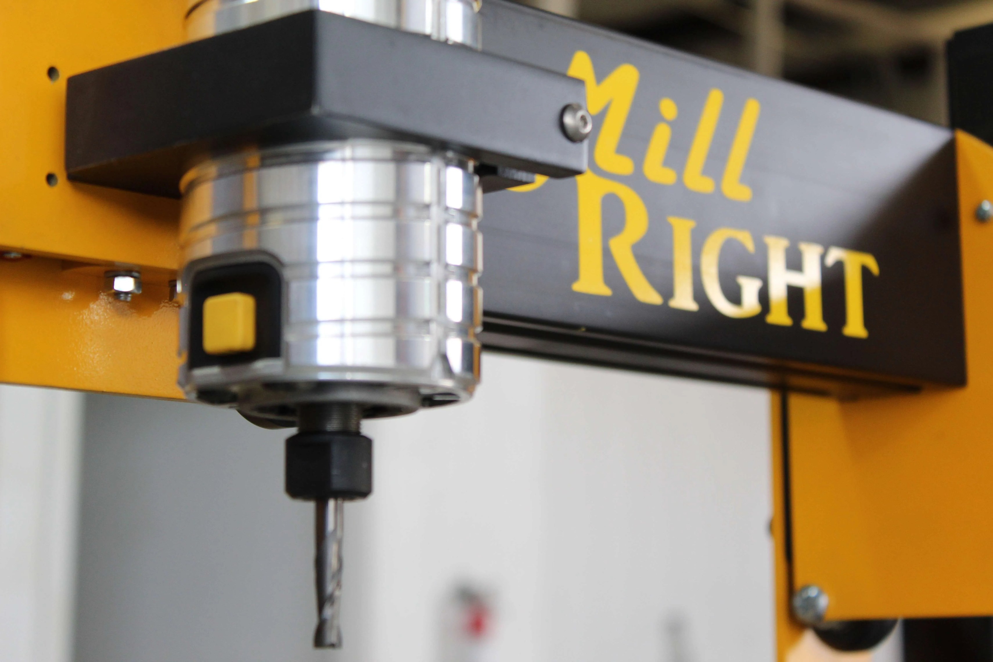 Mega V Kickstarter - MillRight CNC, LLC