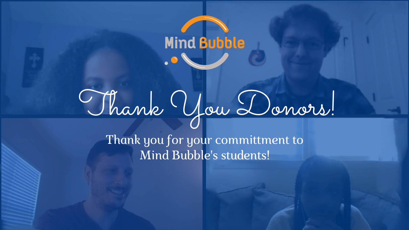 Donate – Mind Bubble