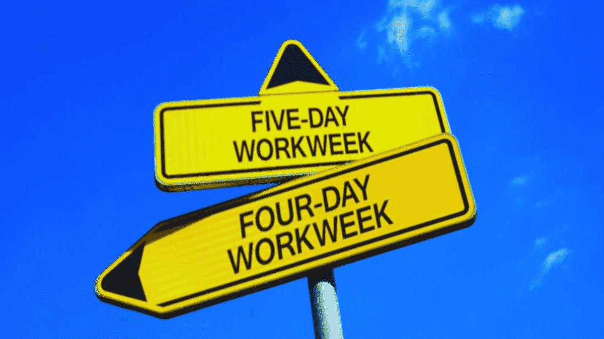 Four Days Week - Maximizing Productivity | Mind Classic