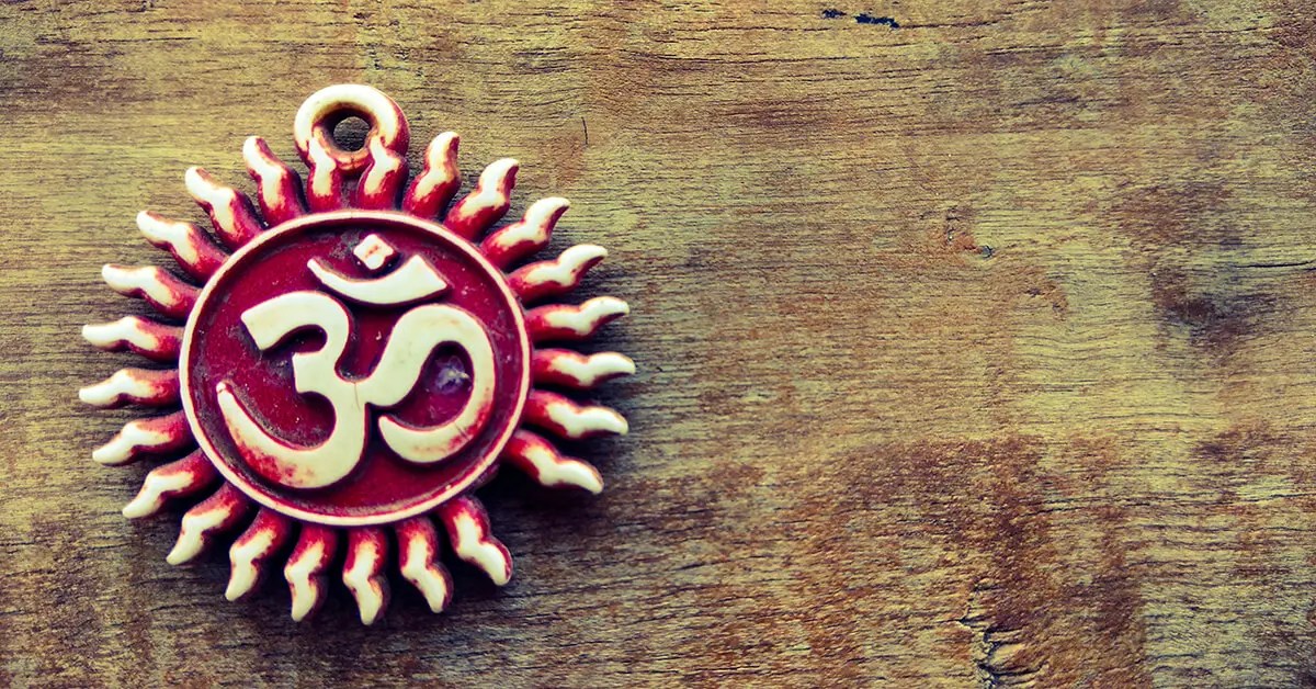 The Om Symbol and its Meaning - MindEasy