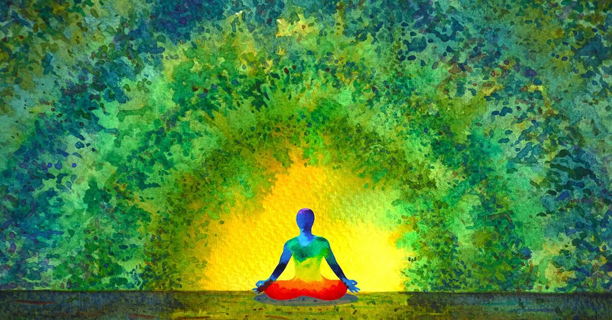 Yellow Aura Meaning and Personality - MindEasy