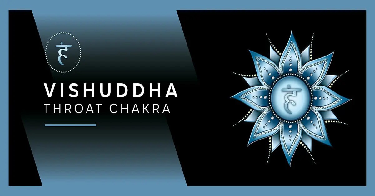 The Vishuddha - Throat Chakra: Everything You Need to Find Your Inner ...