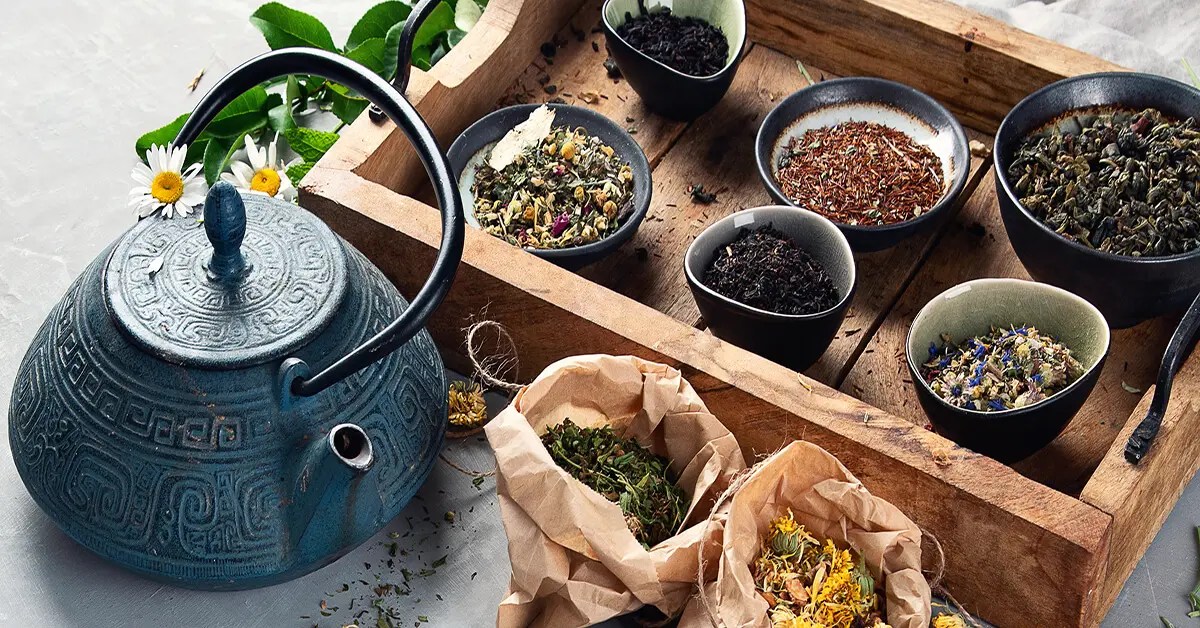 5 Cups of Calming Tea for Anxiety You Need to Try - MindEasy