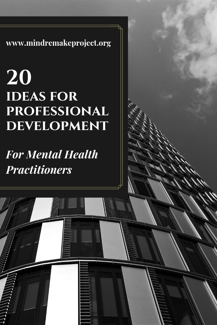 20 Professional Development Ideas for Counselors - mind remake project