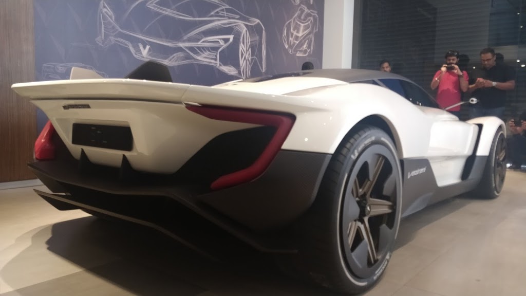 Vazirani Shul: The Hypercar — Automotive — MINDVOIZ