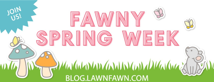 Fawny Spring Week – Mindy Eggen Design