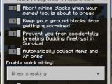 Quick Mining Addon Minecraft Addons Mc Pocket
