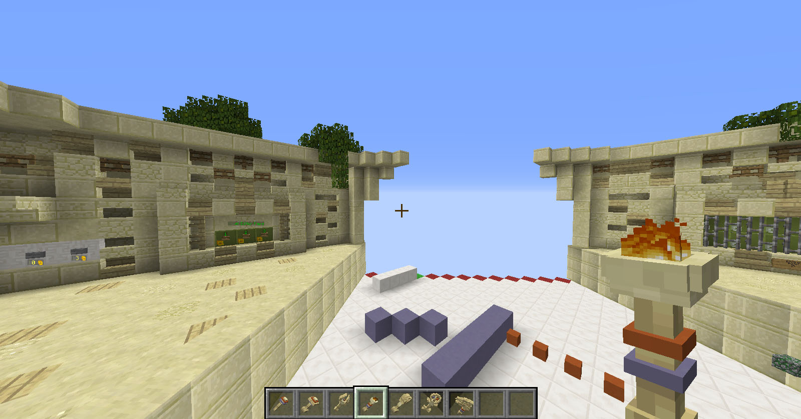 Mapa Strad Minecraft 1.8.8/1.8 - Minecraft Descargas