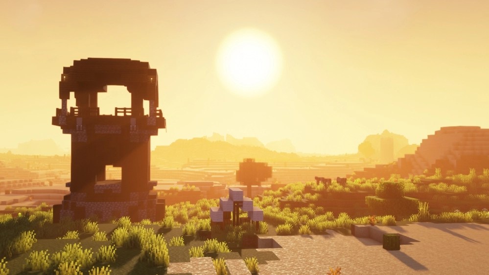 Minecraft 1.19 Shaders - MinecraftShader.com