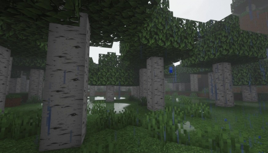 SEUS Shaders 1.21 & 1.20.6 | Minecraft Shader
