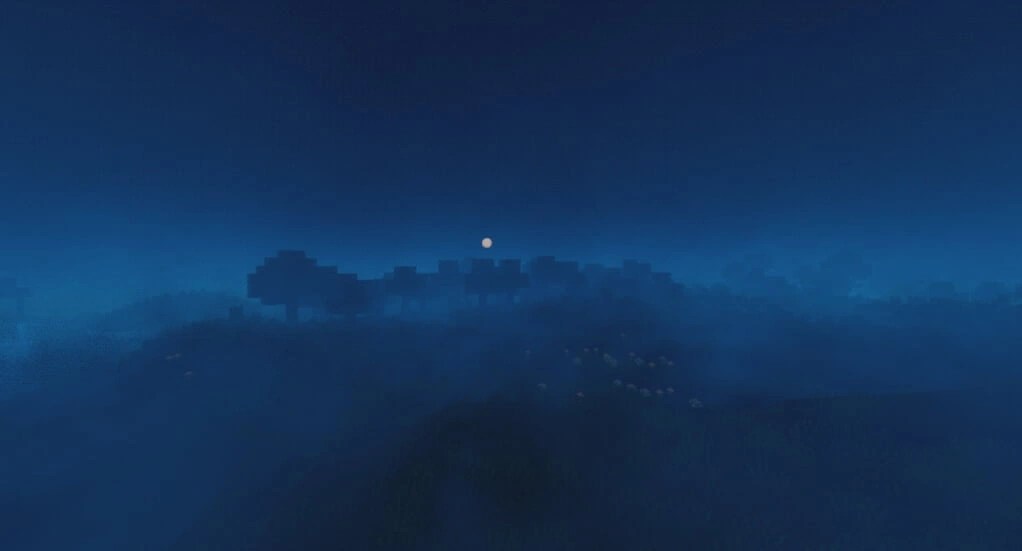 Raspberry Shaders 1.20 → 1.19.4