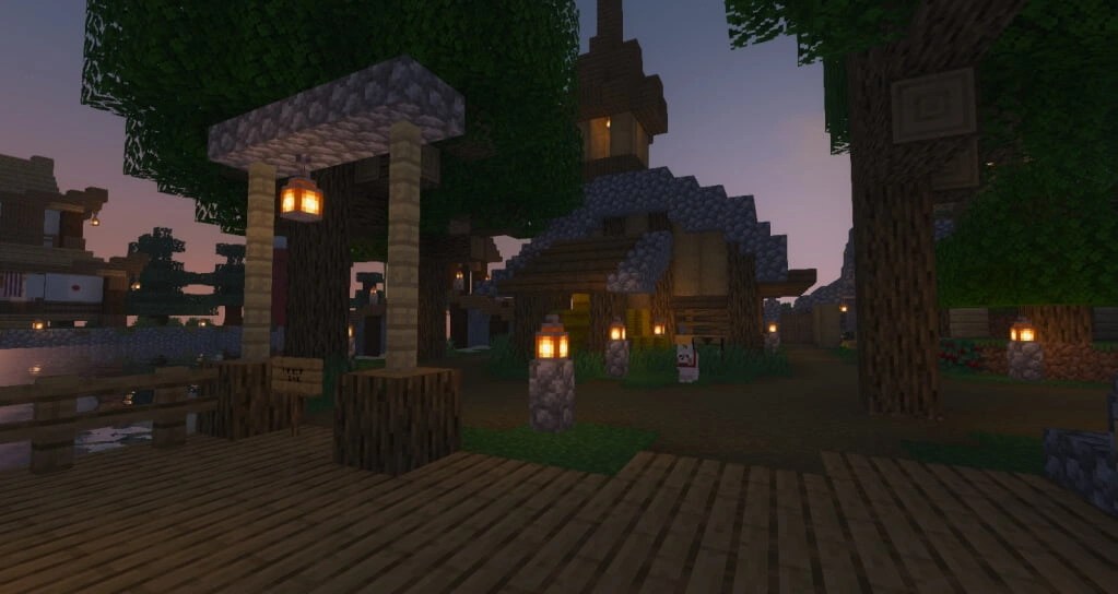 KUDA Shaders 1.20.4 → 1.20 | Minecraft Shader