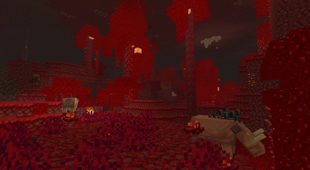 Spectrum Shaders 1.20.2 → 1.19 | Minecraft Shader