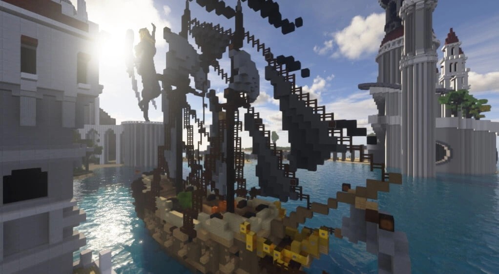Spectrum Shaders 1.20.2 → 1.19 | Minecraft Shader