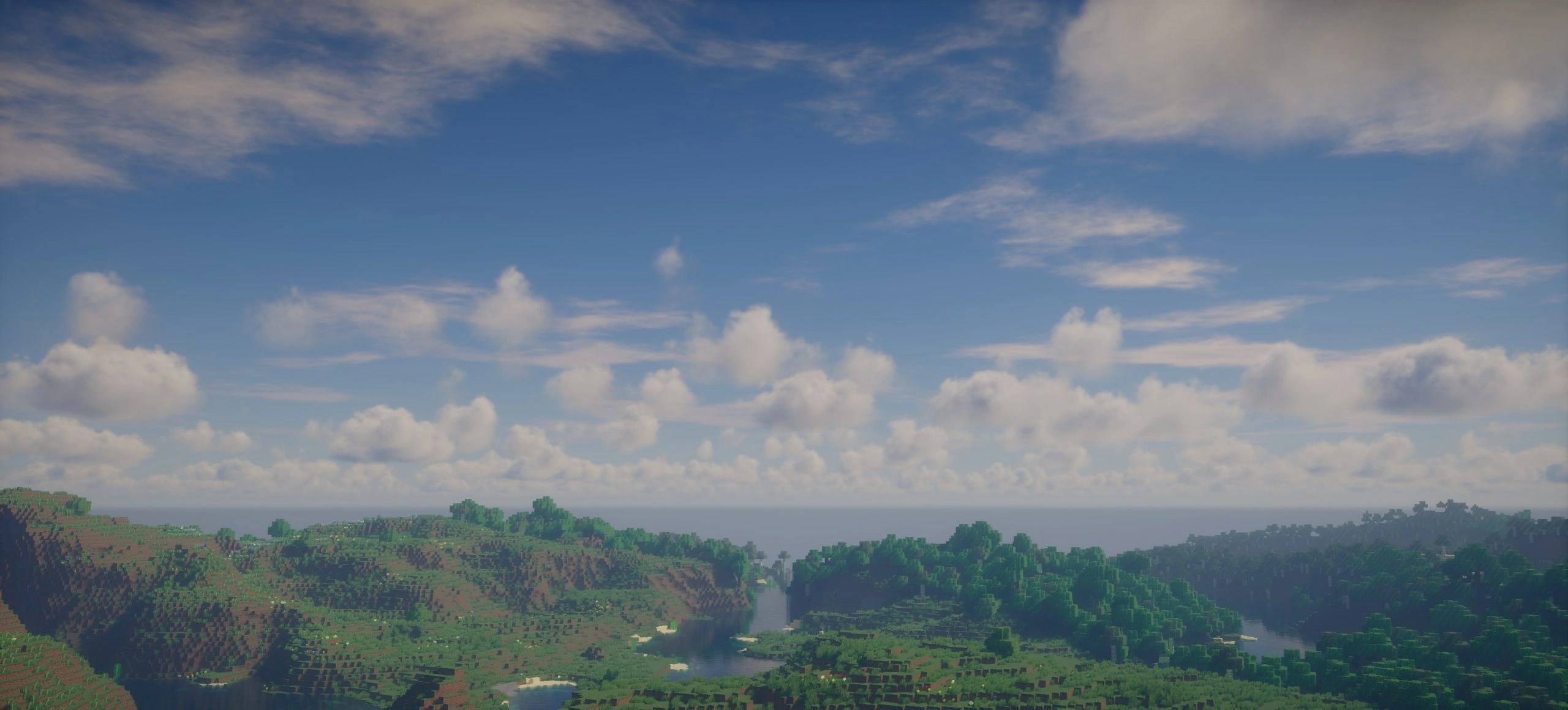 Kappa Shaders 1.21 → 1.20.6 | Minecraft Shader