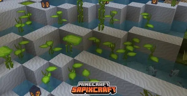 SapixCraft Texture Pack 1.19.3 → 1.19.2