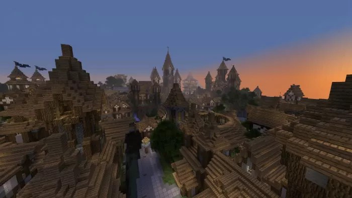 Best minecraft city maps 1.8 - usbaca