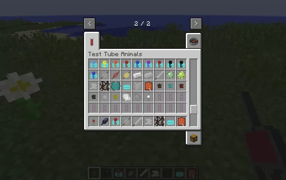 Test Tube Animals Mod for Minecraft 1.9.4 | MinecraftSix