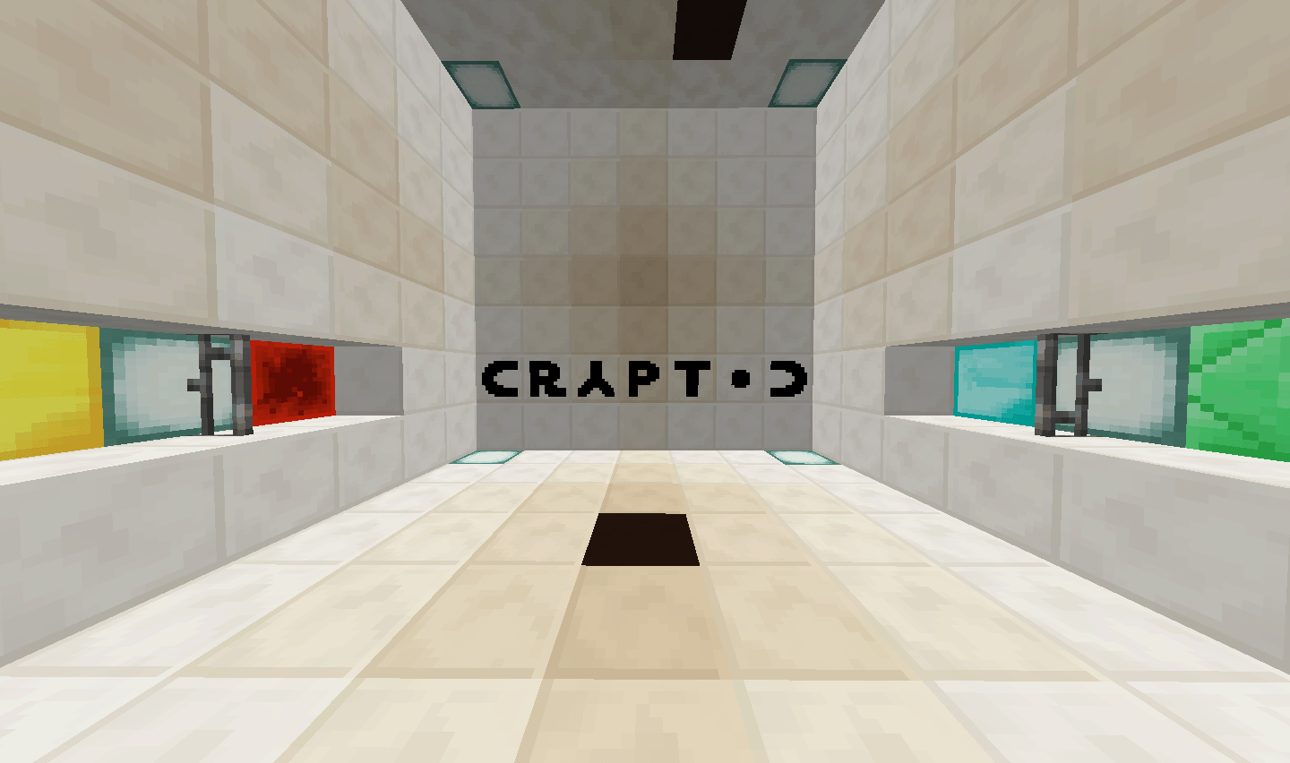Cryptic Map for Minecraft 1.10.2 | MinecraftSix