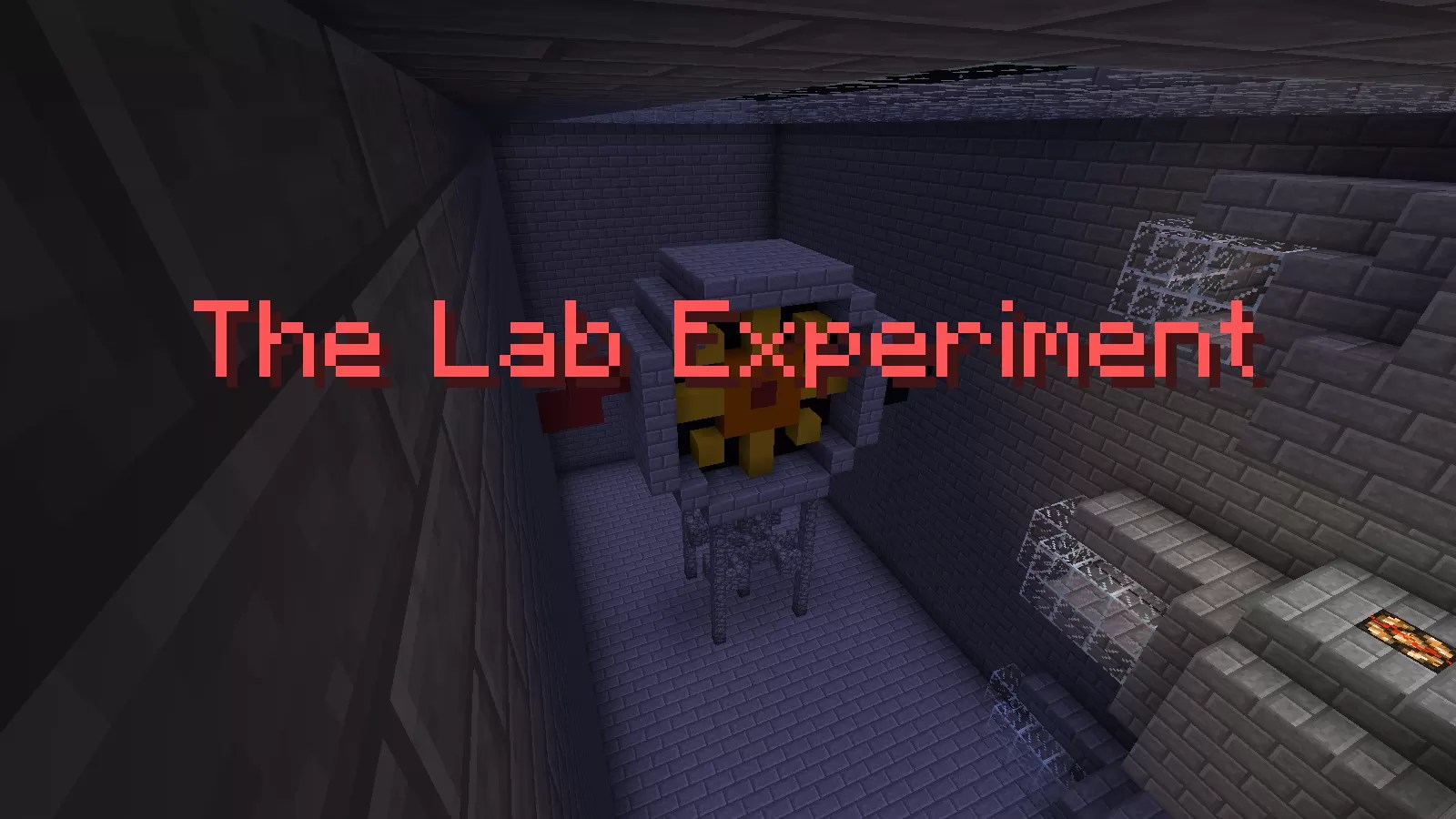 The Lab Experiment Map for Minecraft 1.12.2 | MinecraftSix