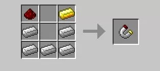 Simple Magnet Mod for Minecraft 1.12.2/1.11.2 | MinecraftSix