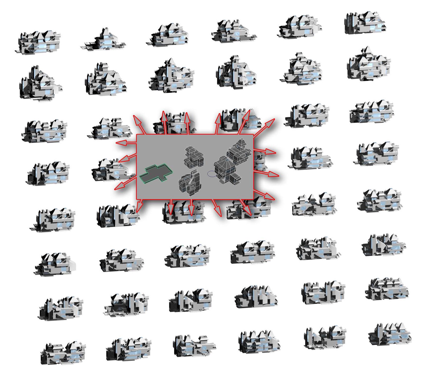 Design Computation – Ming3D