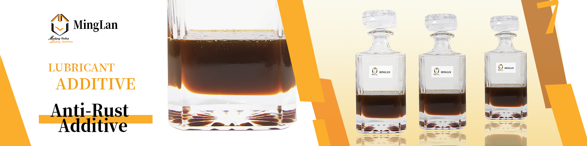 Anti-rust Additive - Shanghai Minglan Chemical Co.,Ltd.