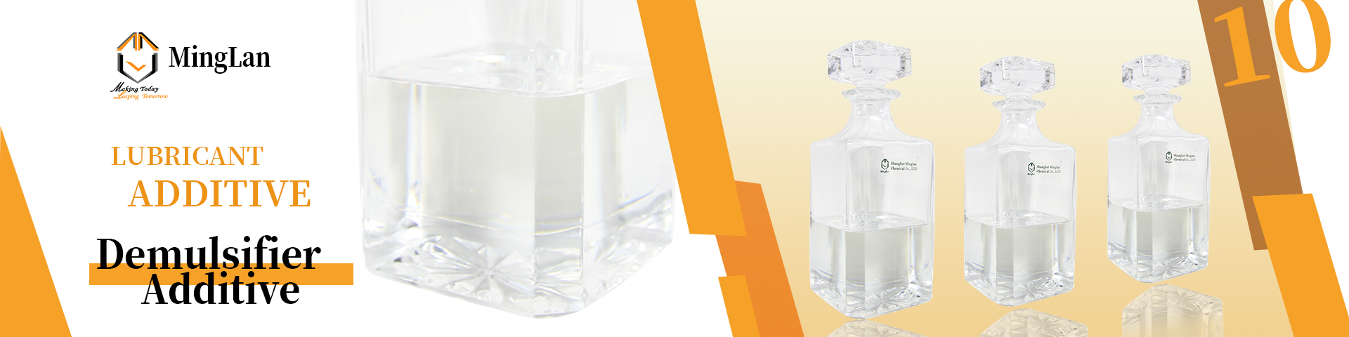 Demulsifier Additive - Shanghai Minglan Chemical Co.,Ltd.