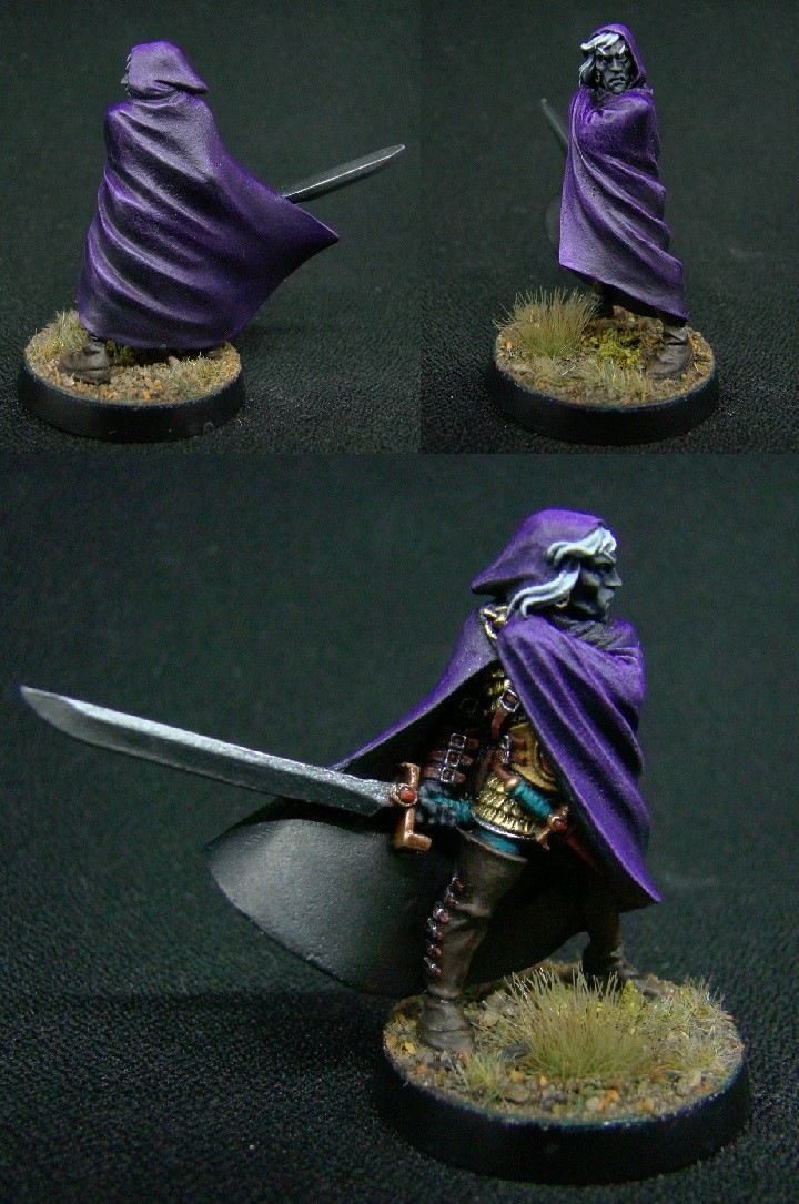 Gallery - Miniatures in the making