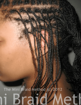 How To: Parting on a Grid – The Mini Braid Method