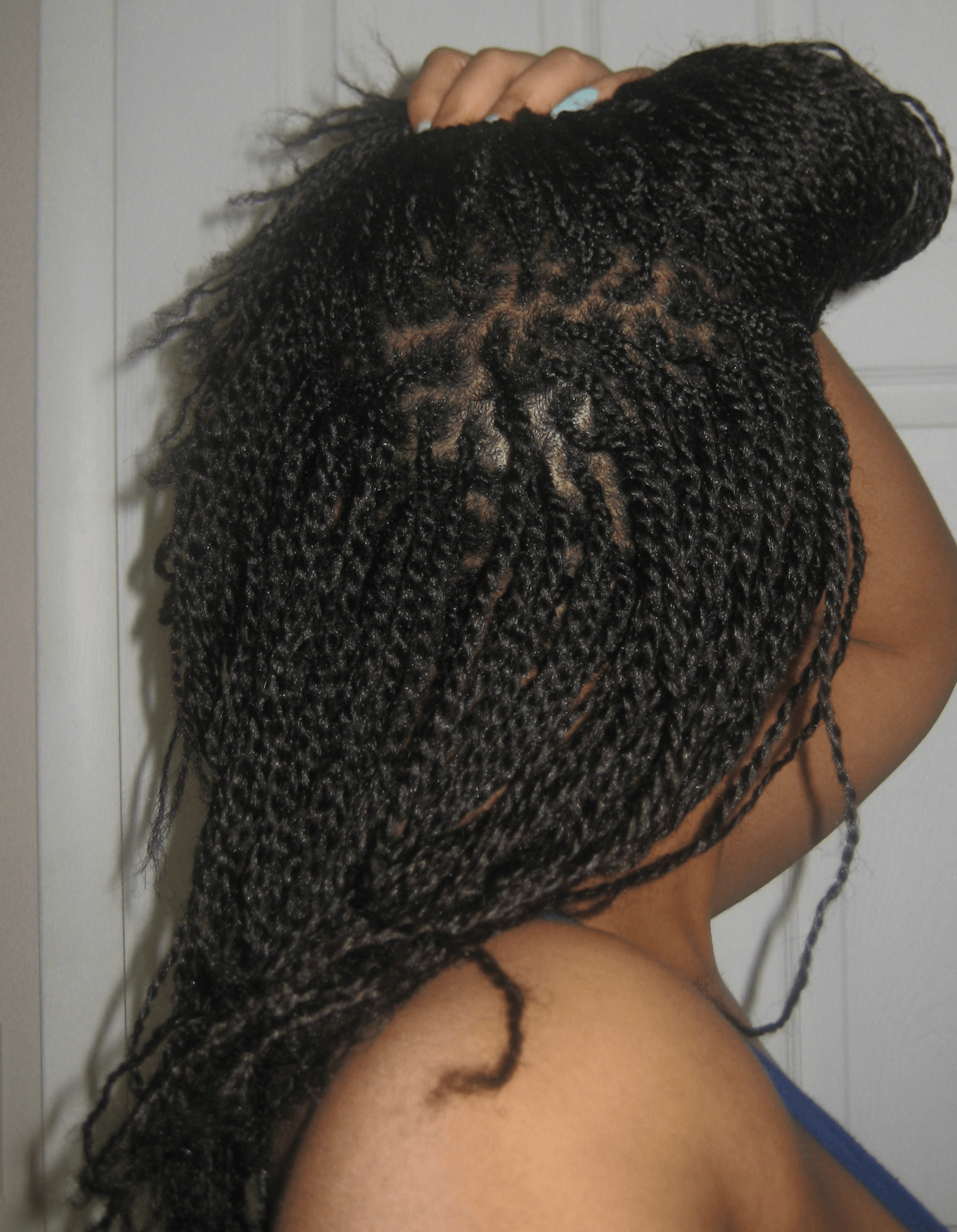 Mini Twists With Extensions